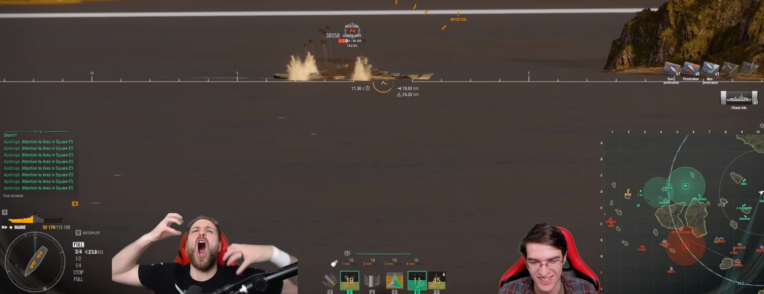 [水] 因MK7碎弹面露难色的二人.jpg NGA玩家社区