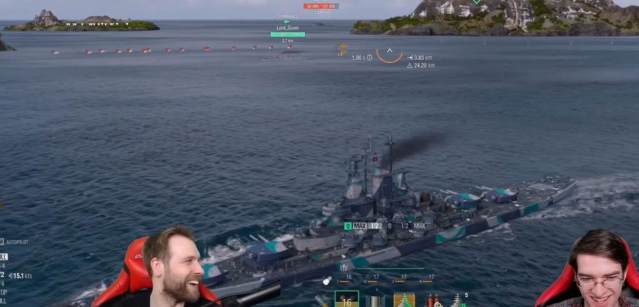 [水] 因MK7碎弹面露难色的二人.jpg NGA玩家社区