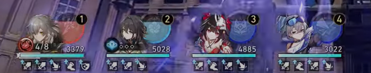 [搬运] 花火-阮梅-火主-银狼混沌12 0T NGA玩家社区