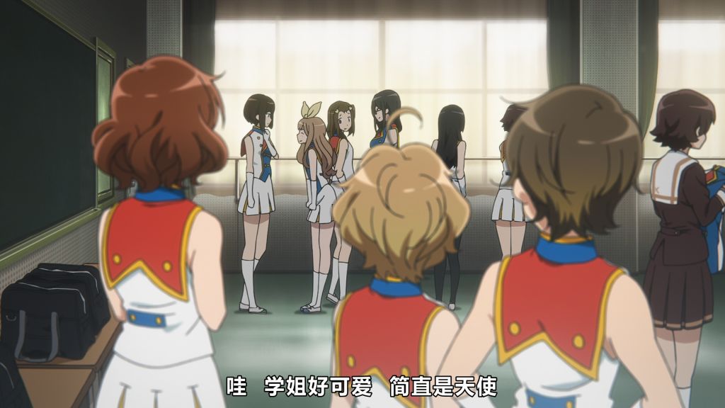 [直播贴] 《吹响悠风号》直播帖[FIN](4/4更新S3第一话漫谈) NGA玩家社区