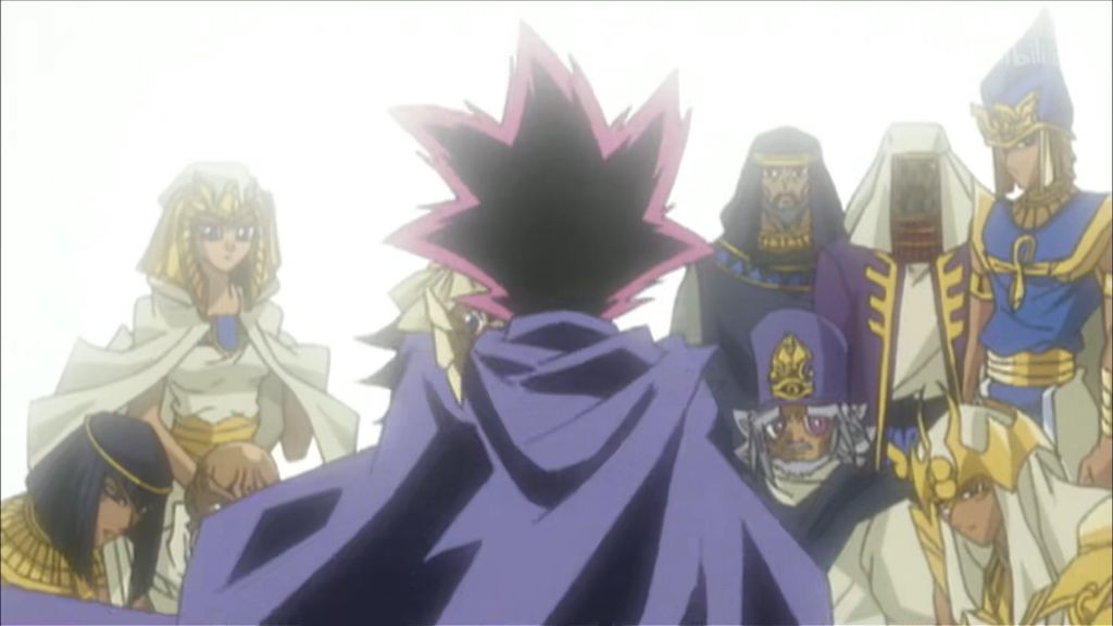 [大概是直播贴？]从零开始的游戏王补番 突入s7 NGA玩家社区