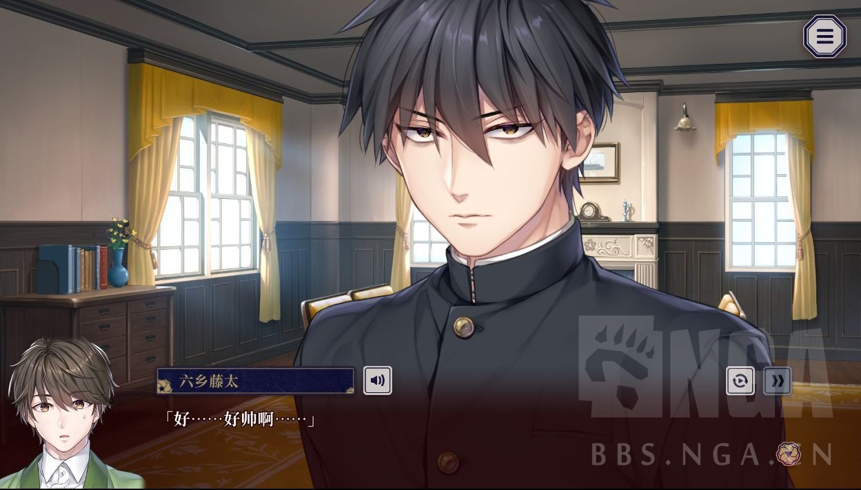 [gal归猴]大概是新作贽之匣庭的直播贴 NGA玩家社区