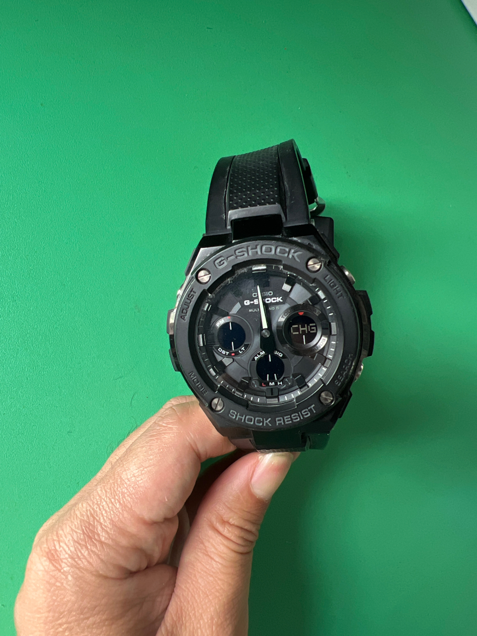 想收个光动能电波表 NGA玩家社区