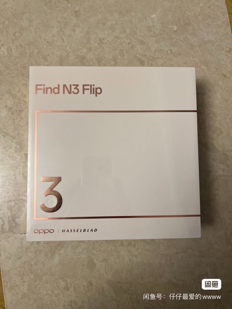 出一个全新find n3 flip 12 256g 镜中之夜 4700 178