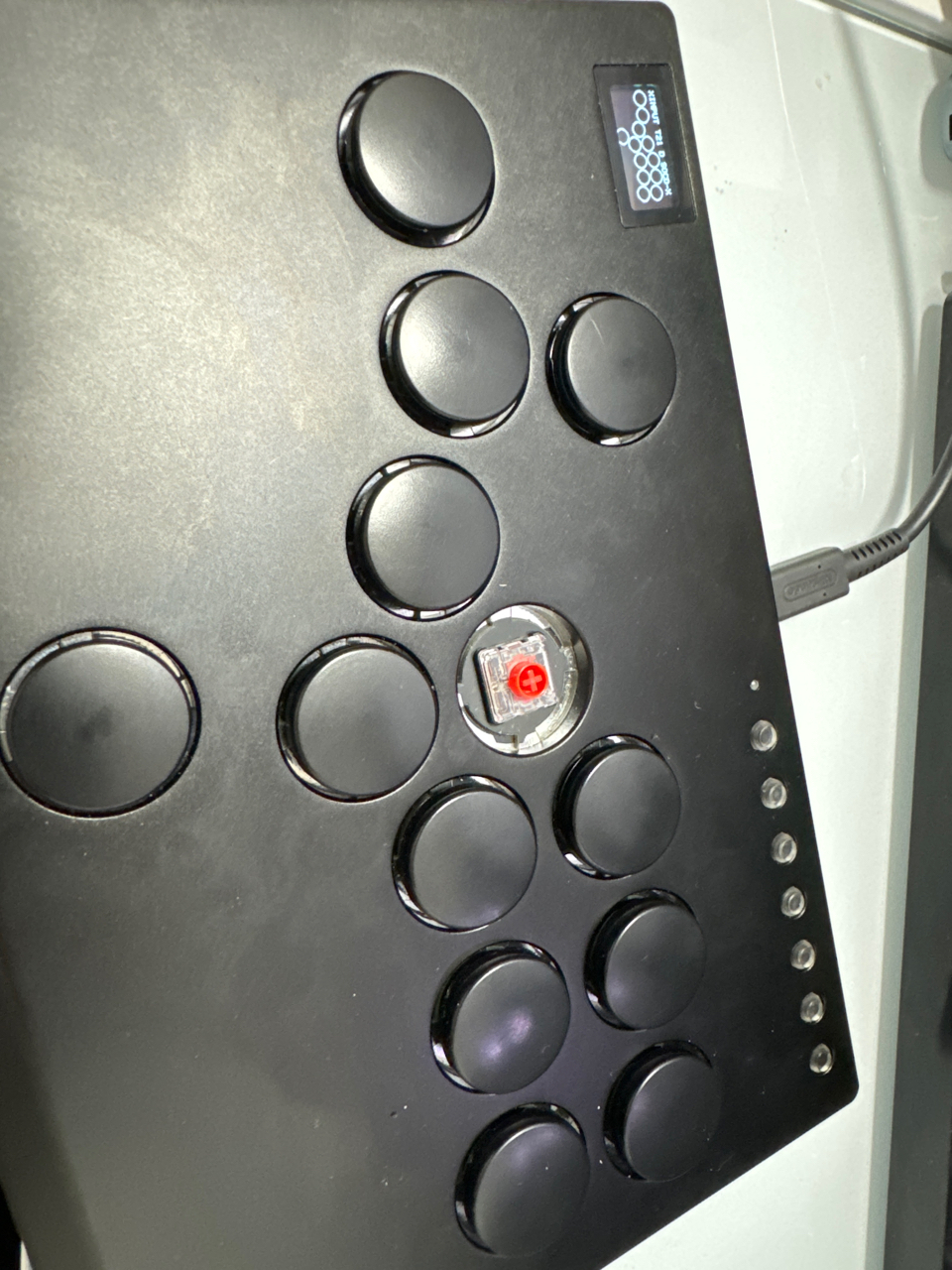 想换hitbox的轴，推荐一下 NGA玩家社区