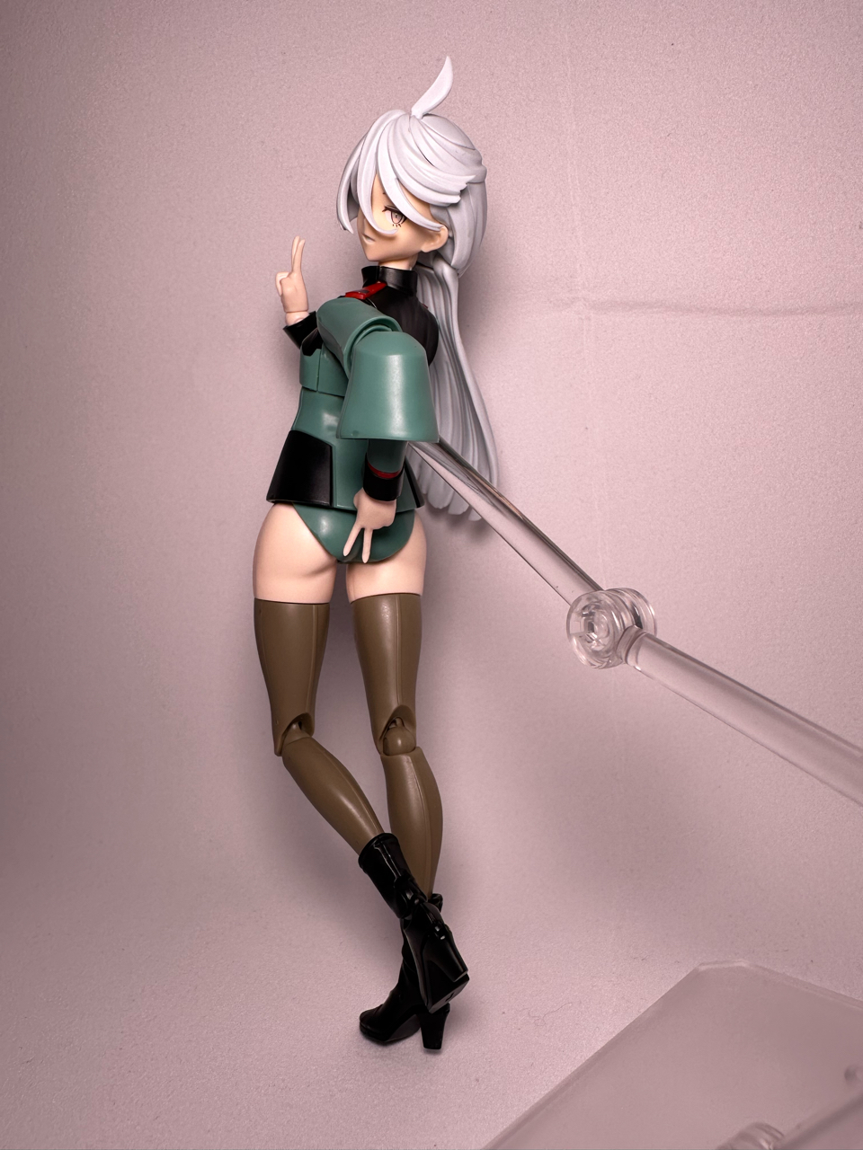 [拼装] 上班前最后撸了2管，米米太骚了 NGA玩家社区