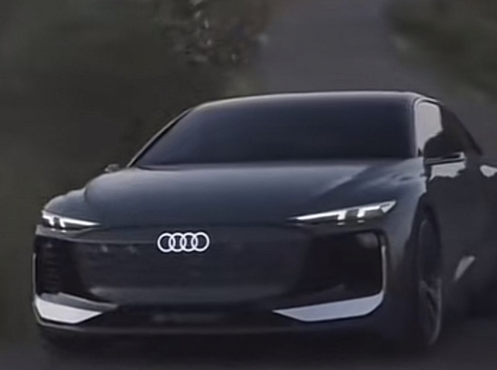 下一代大改款的奥迪A6L外观和内饰曝光，是等新款还是抄底老款？ NGA玩家社区