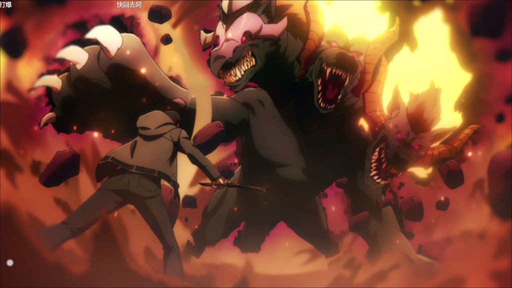 [新番讨论]如果a1打一个boss就做成这样，那我独自升级岂不是年番 NGA玩家社区