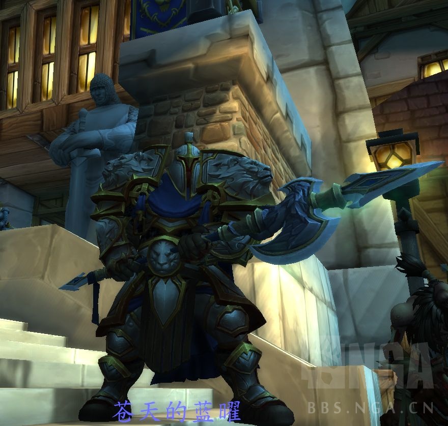 高低也得是个小BOSS NGA玩家社区