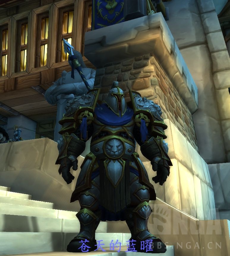 高低也得是个小BOSS NGA玩家社区