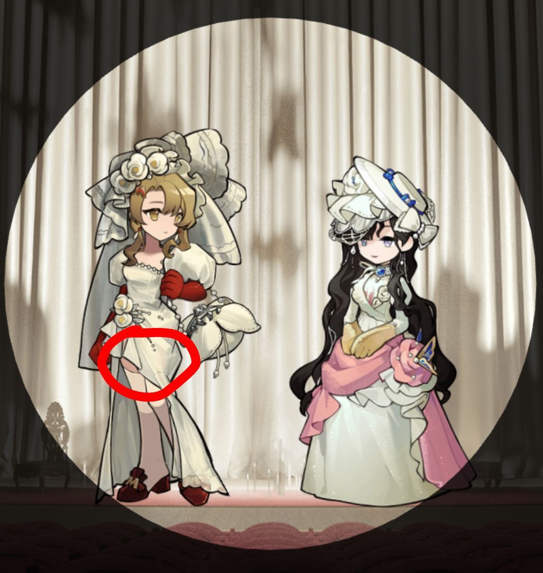 [闲谈交流] 皮肤高清live2d已出，来自新的h5游戏 NGA玩家社区