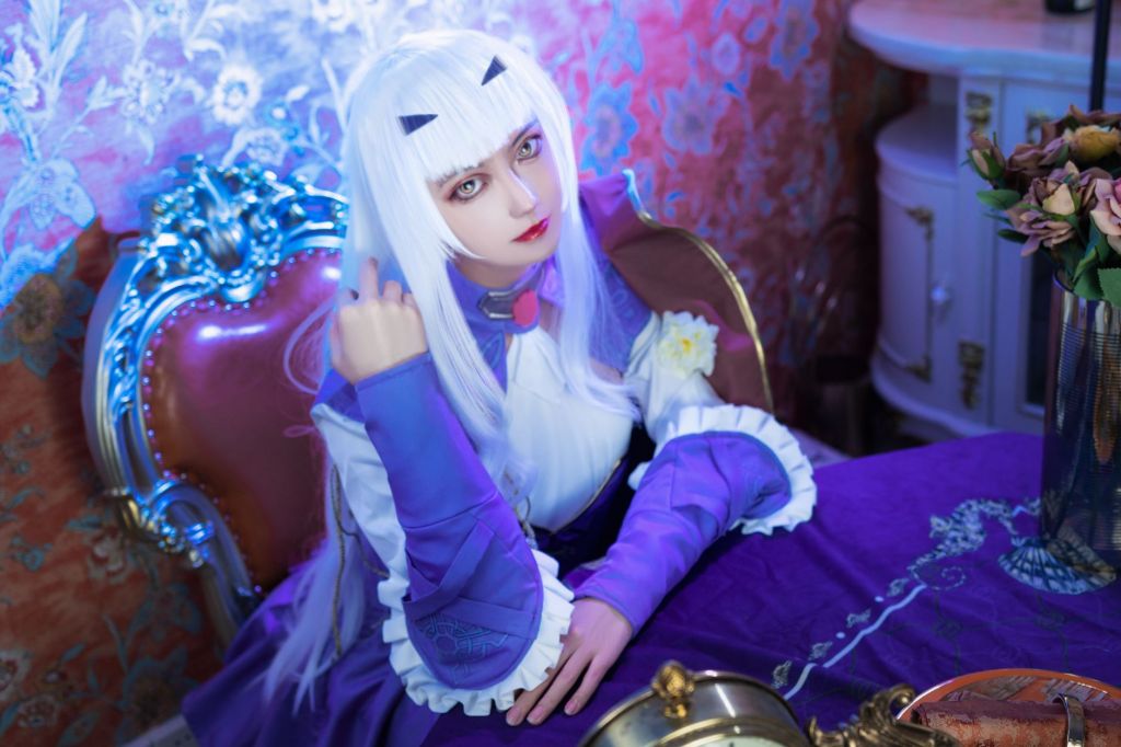 [开演之时]广深有没有能出cos的搭子 NGA玩家社区