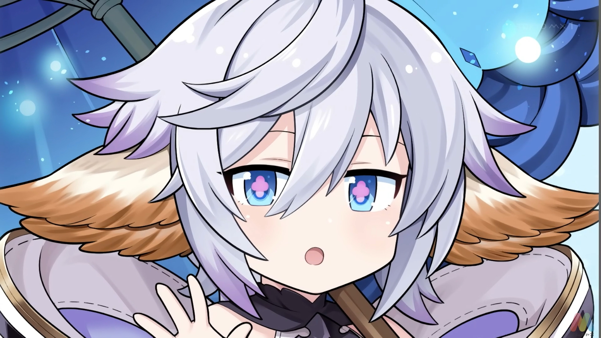 [闲聊杂谈] 碧蓝幻想TV第252期，嘉宾：长绳麻理亚(水龙)，年末Fes夜场五花合唱版插画大图公开(文末有节目搬运地址) 178