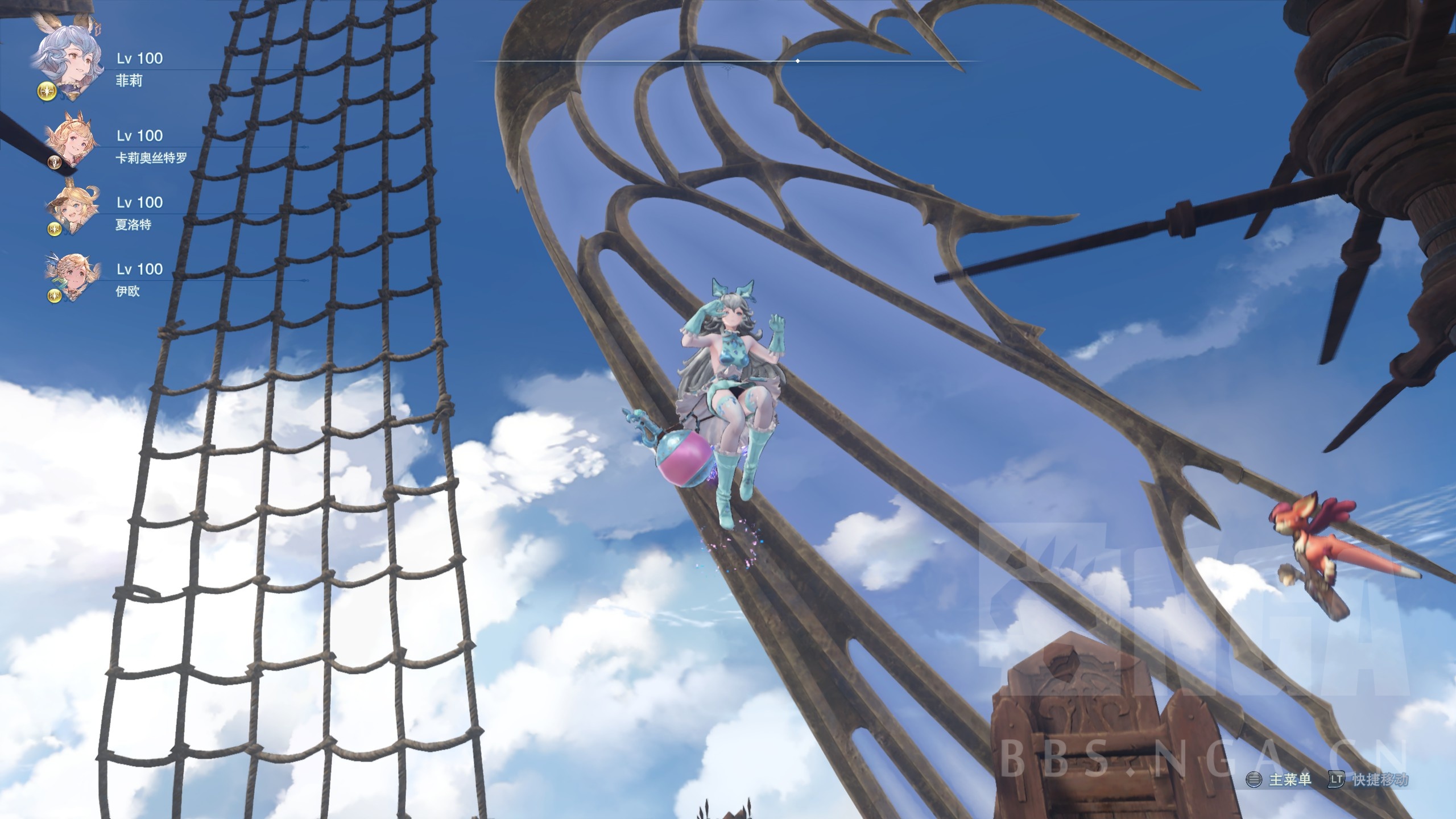 CY你是真的敷衍 NGA玩家社区