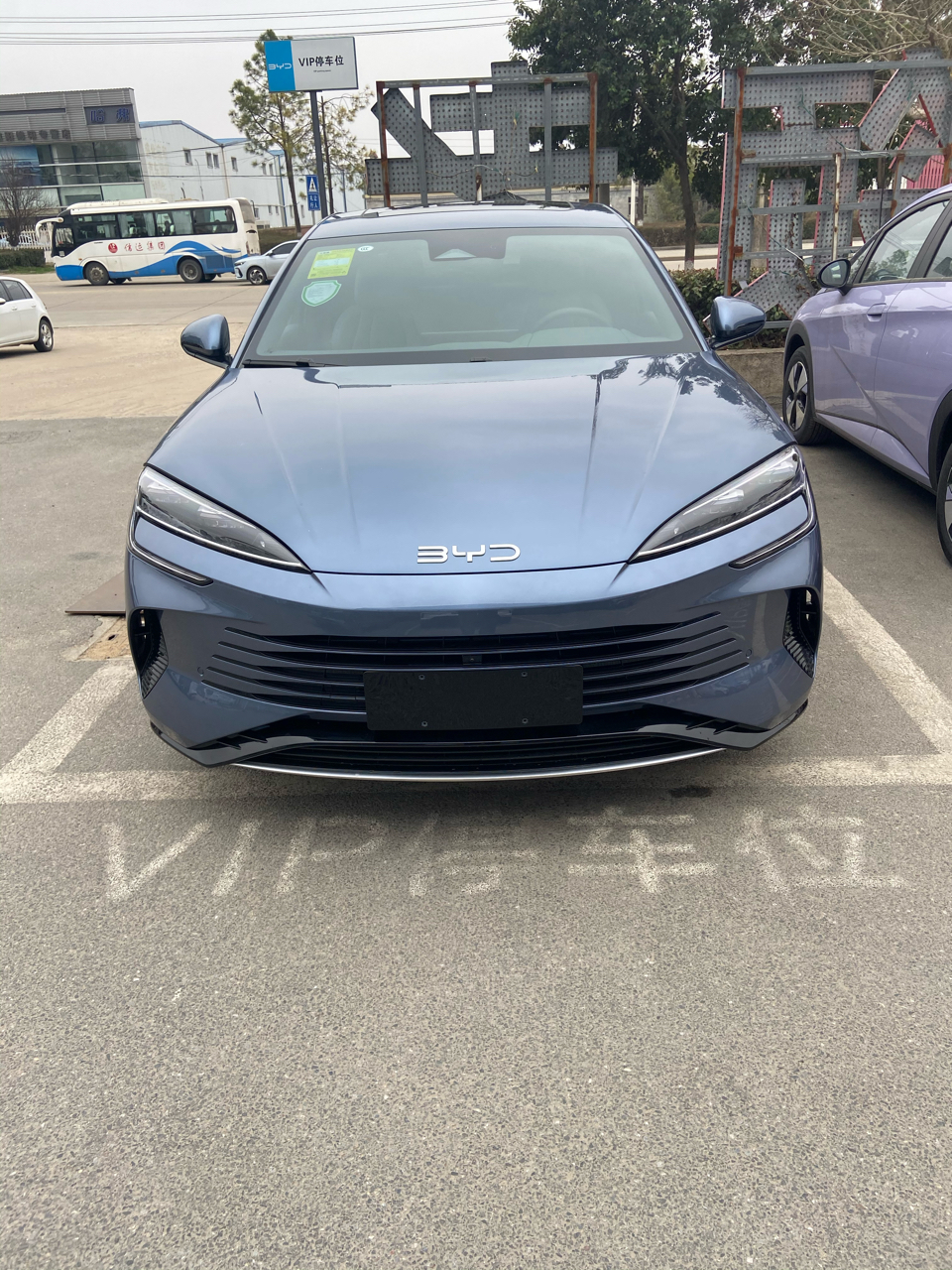 海豹dmi新内饰提车防一血 NGA玩家社区