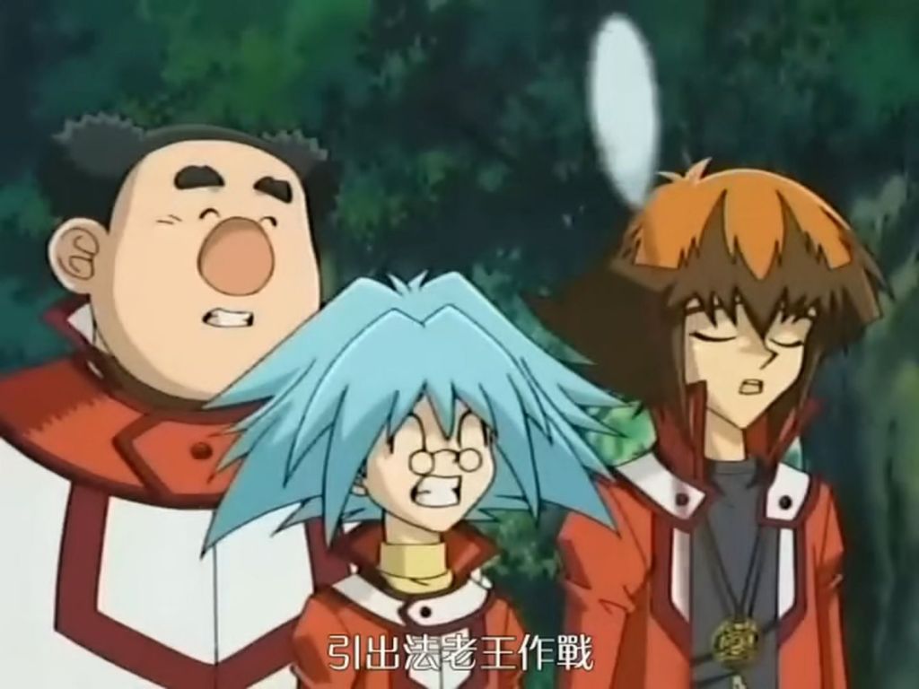 [大概是直播贴？]从零开始的游戏王补番(Z4第二季缓慢推进中 NGA玩家社区