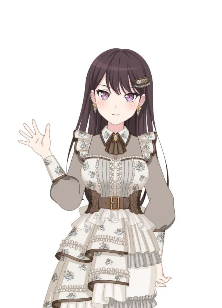 anon酱真的很喜欢往领口加黑纱 NGA玩家社区