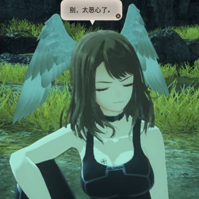 还有没有类似xb3里优妮类似的角色，身材顶中顶，但性格说话是男性哥们的感觉 NGA玩家社区