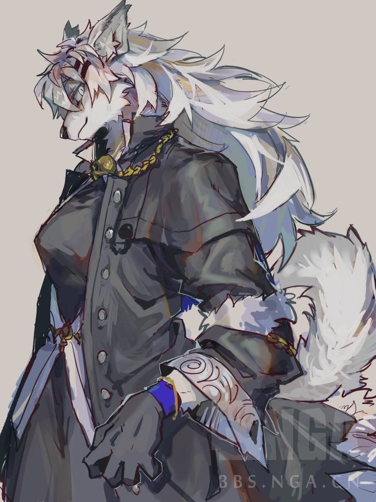 [ROLL] Furry方舟，启动！(已开奖) NGA玩家社区