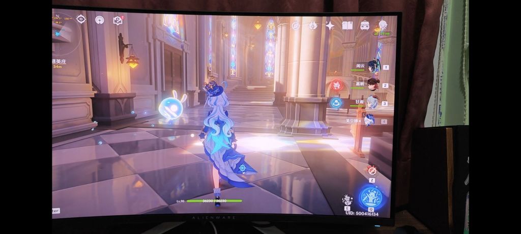 找了半天没有27寸4k的oled NGA玩家社区