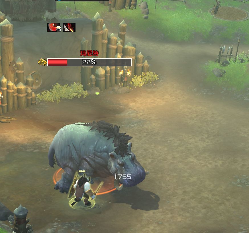 [求助]求助，怪物血条上面的DEBUFF怎么去掉 178