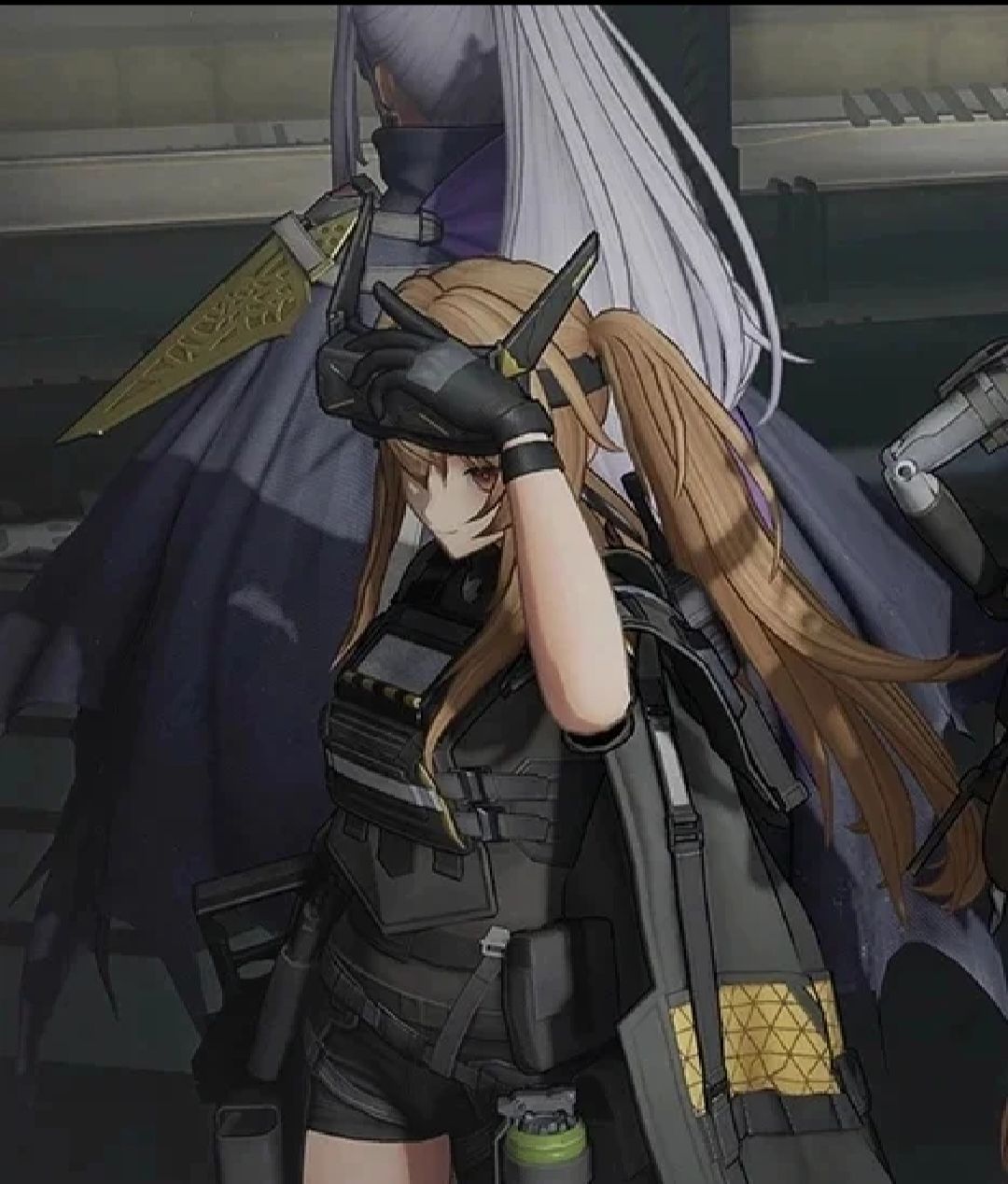 [少前2]UMP9疑似四星升五星？ NGA玩家社区