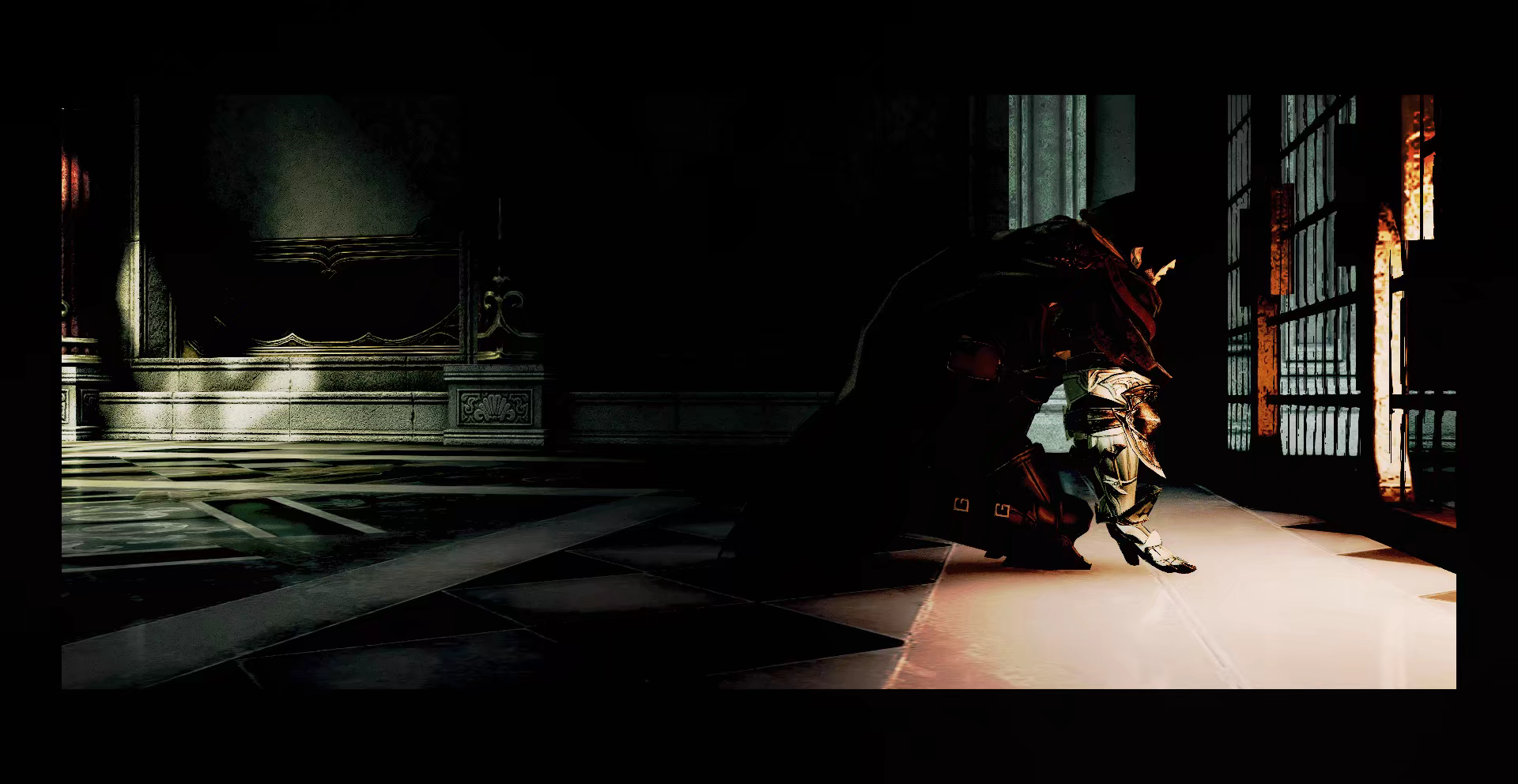 [同人创作] ff16克莱夫&约书亚cos正片 NGA玩家社区