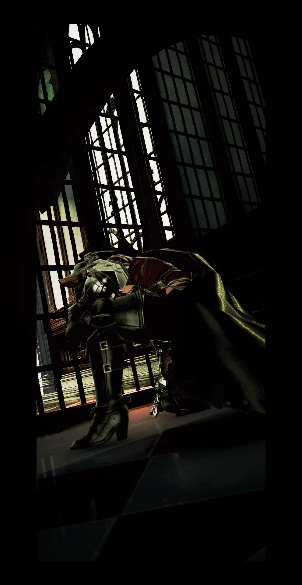 [同人创作] ff16克莱夫&约书亚cos正片 NGA玩家社区