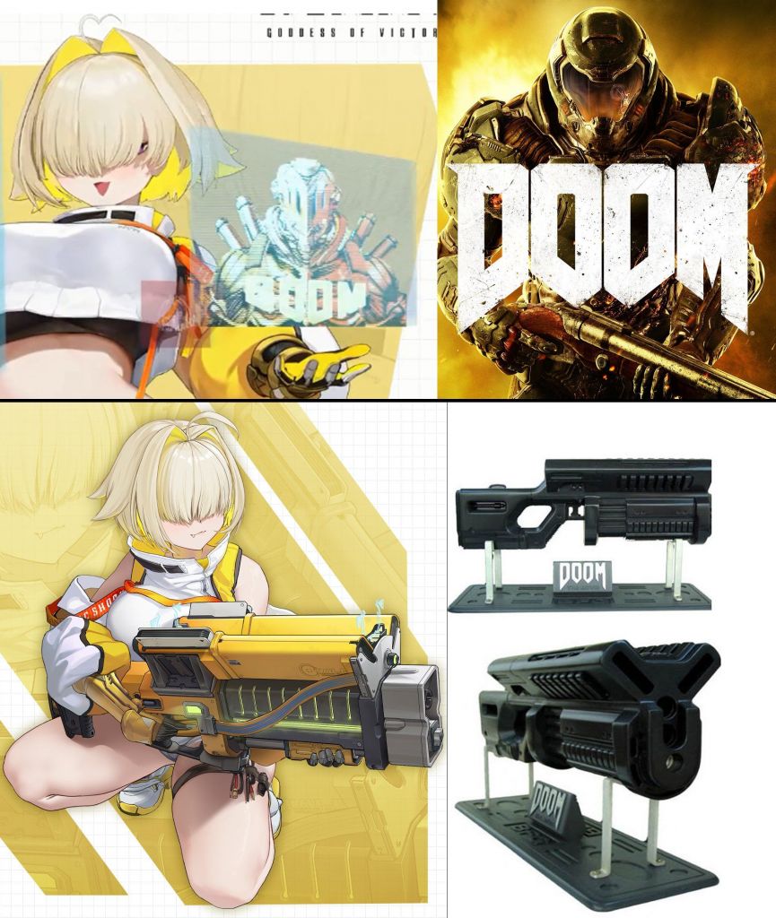 [破事氵]新角色的doom梗 178