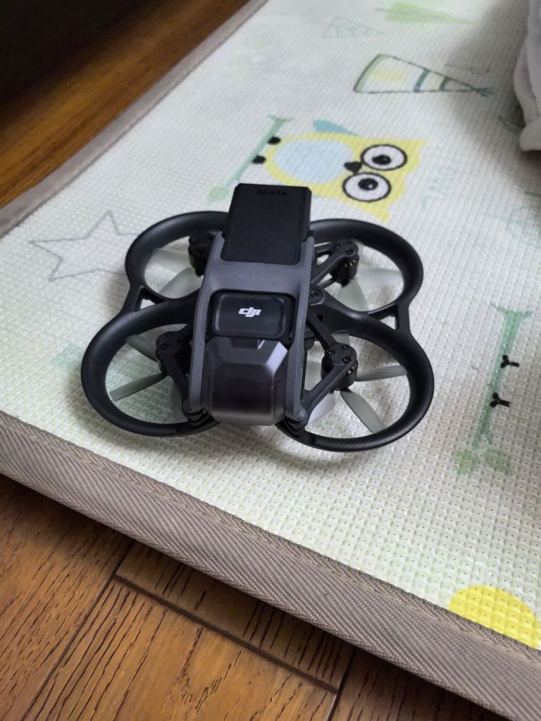 大疆avata简单开箱和体验，顺便问问坛里大疆员工 NGA玩家社区