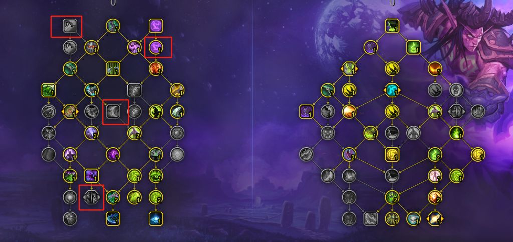 [PVE] [复仇] 当前大秘境3824复仇DHT心得 NGA玩家社区