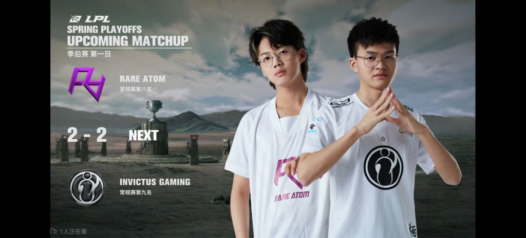 [本赛区赛事]说起乐言和xun的交集，不得不谈季后赛 NGA玩家社区