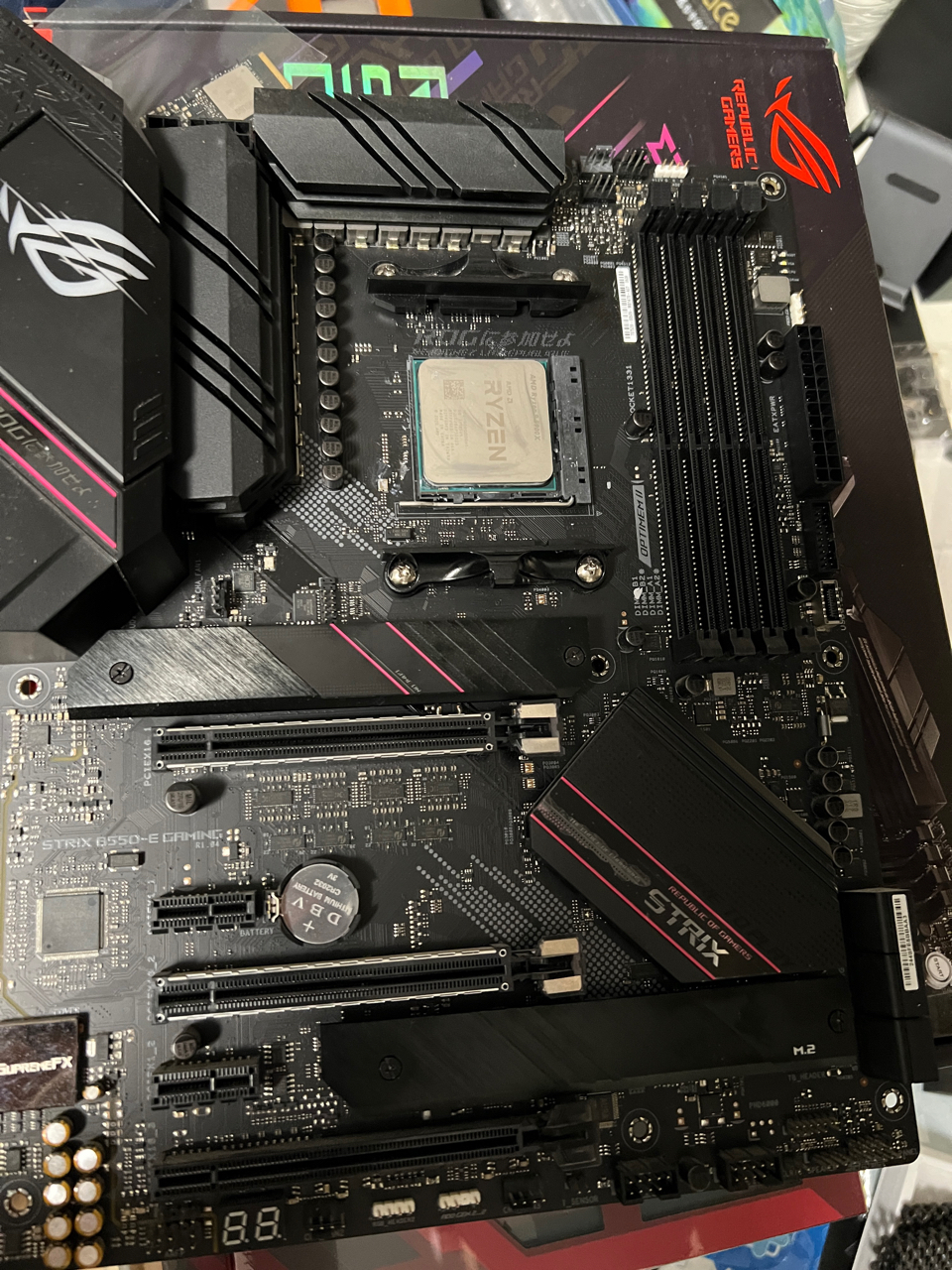 出套自用的 5900x 板 u 套 NGA玩家社区