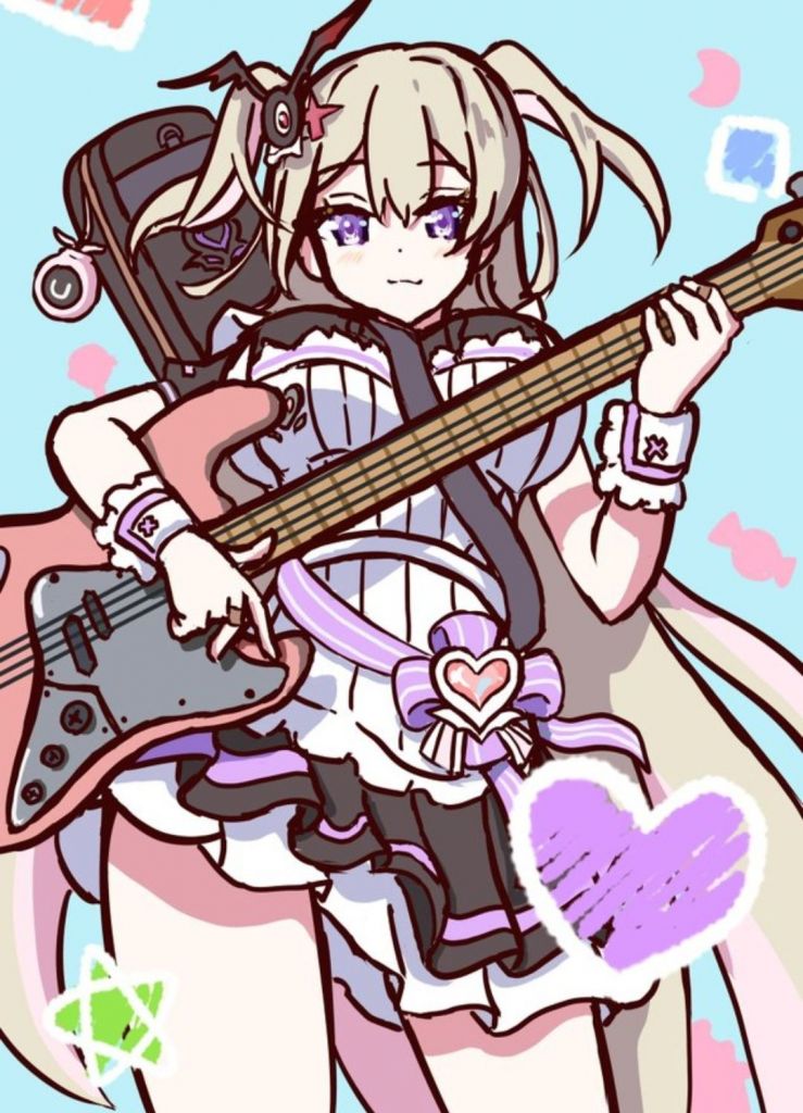 [XP氵]新角色同人是真的多 NGA玩家社区