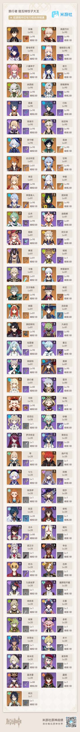 [游戏杂谈]求问闲云配队，内含box 178