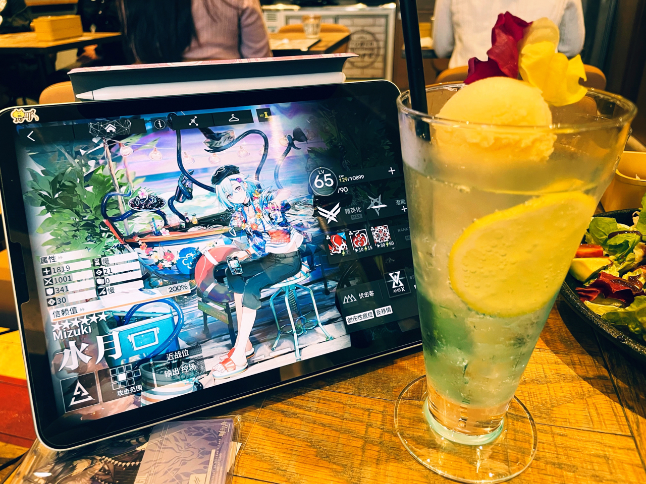 [日服线下活动水]塔店联动cafe repo～ NGA玩家社区