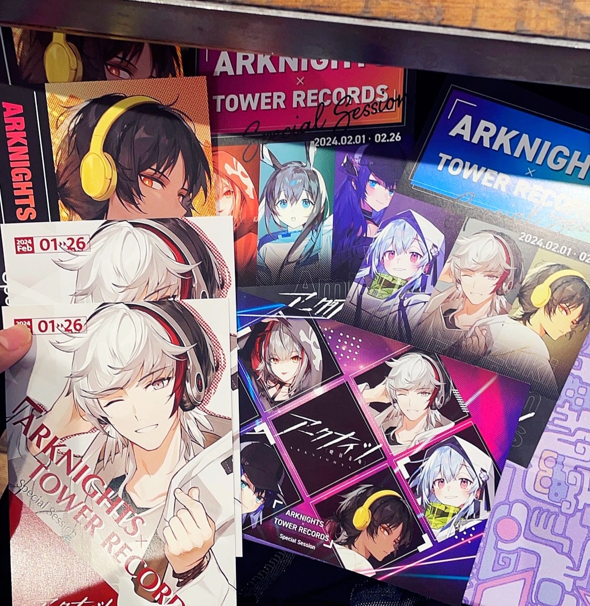 [日服线下活动水]塔店联动cafe repo～ NGA玩家社区