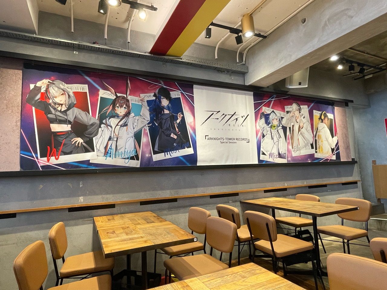 [日服线下活动水]塔店联动cafe repo～ NGA玩家社区