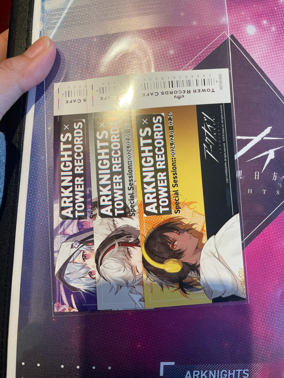 [日服线下活动水]塔店联动cafe repo～ NGA玩家社区