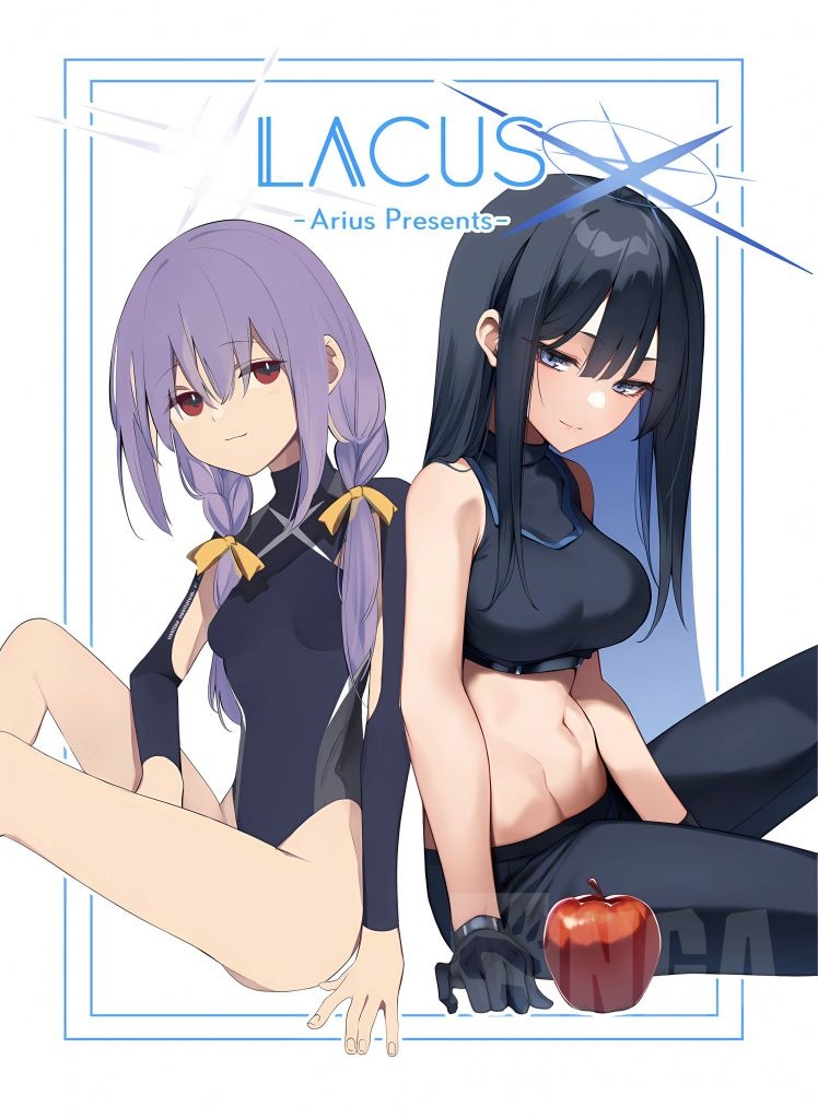 [同人搬运] [同人翻译][C103] LACUS NGA玩家社区