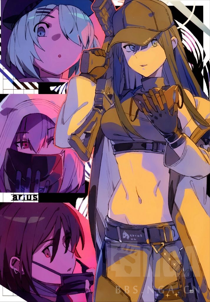 [同人搬运] [同人翻译][C103] LACUS NGA玩家社区