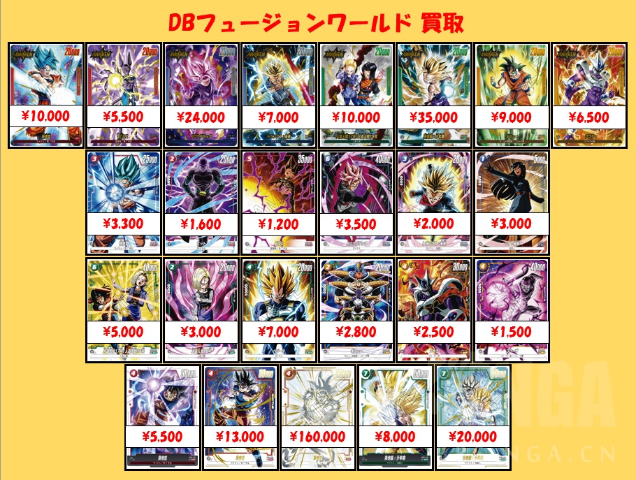 [讨论] 最近各大IP好像都很流行出tcg？ 178