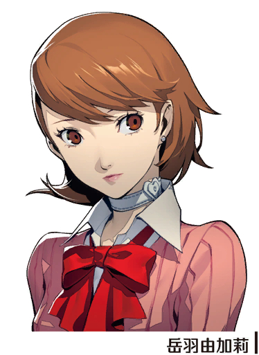 [投票]p3r女角色人气投票 178