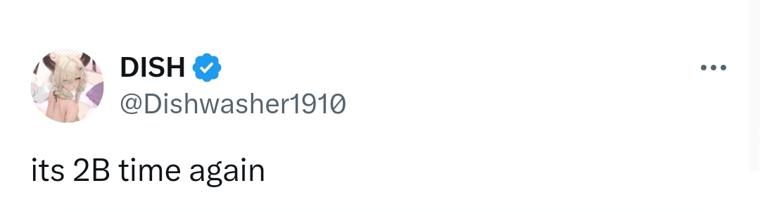 [同人搬运] 2B女王 NGA玩家社区