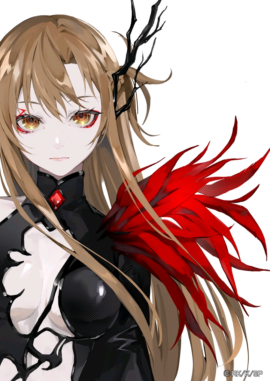 桐人Alter与亚丝娜Alter NGA玩家社区