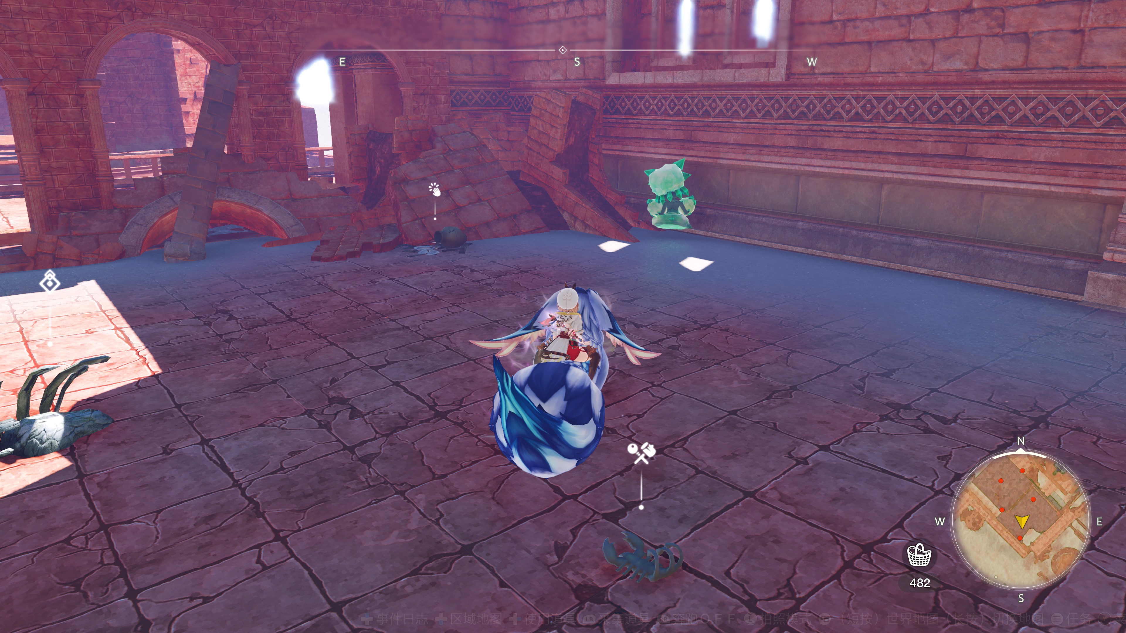 [A24] 见闻录指引(DLC图片高清重制版) NGA玩家社区