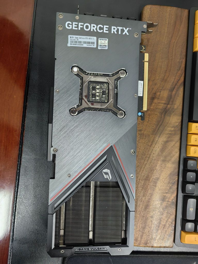 出4070ti火神(已出) NGA玩家社区