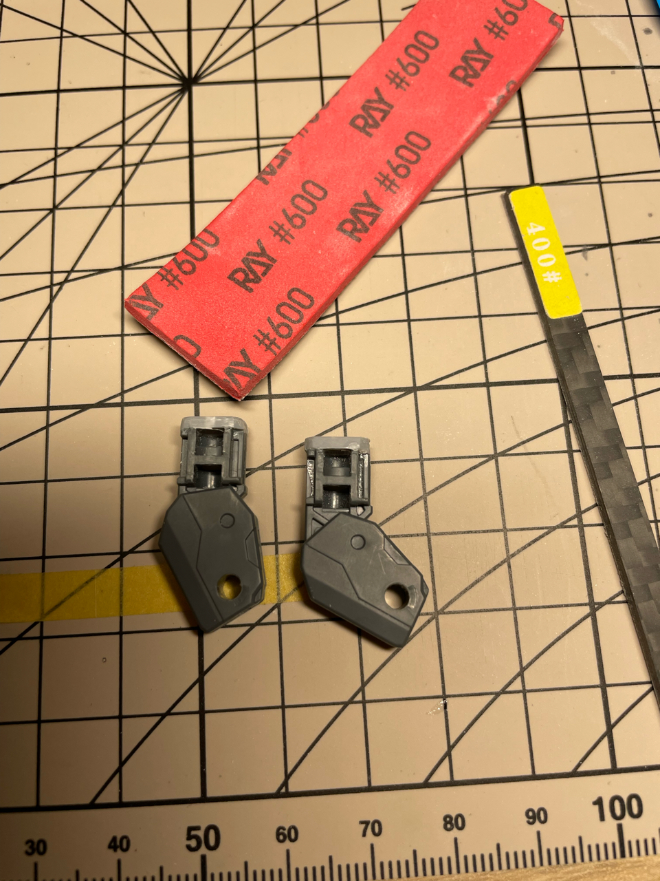 [拼装]MG F91改造 NGA玩家社区