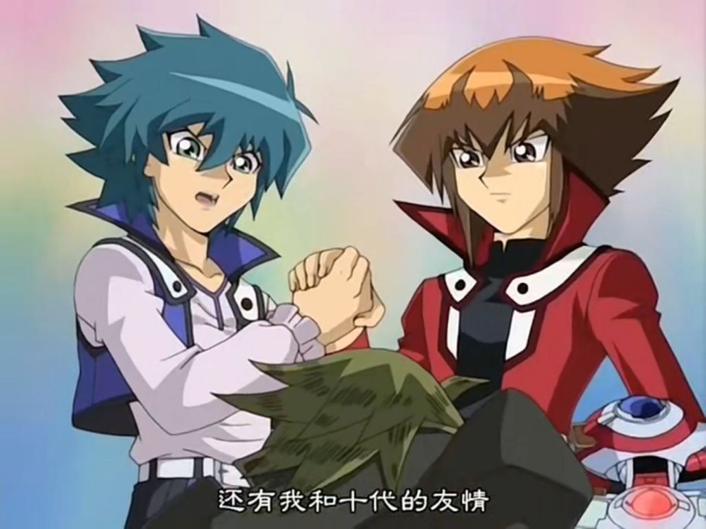 [大概是直播贴？]从零开始的游戏王补番(5ds启动 NGA玩家社区