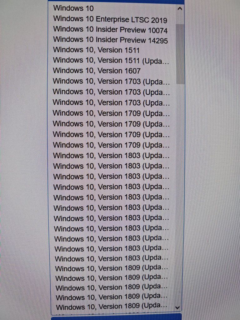 重装系统 win10哪个版本最好？ NGA玩家社区